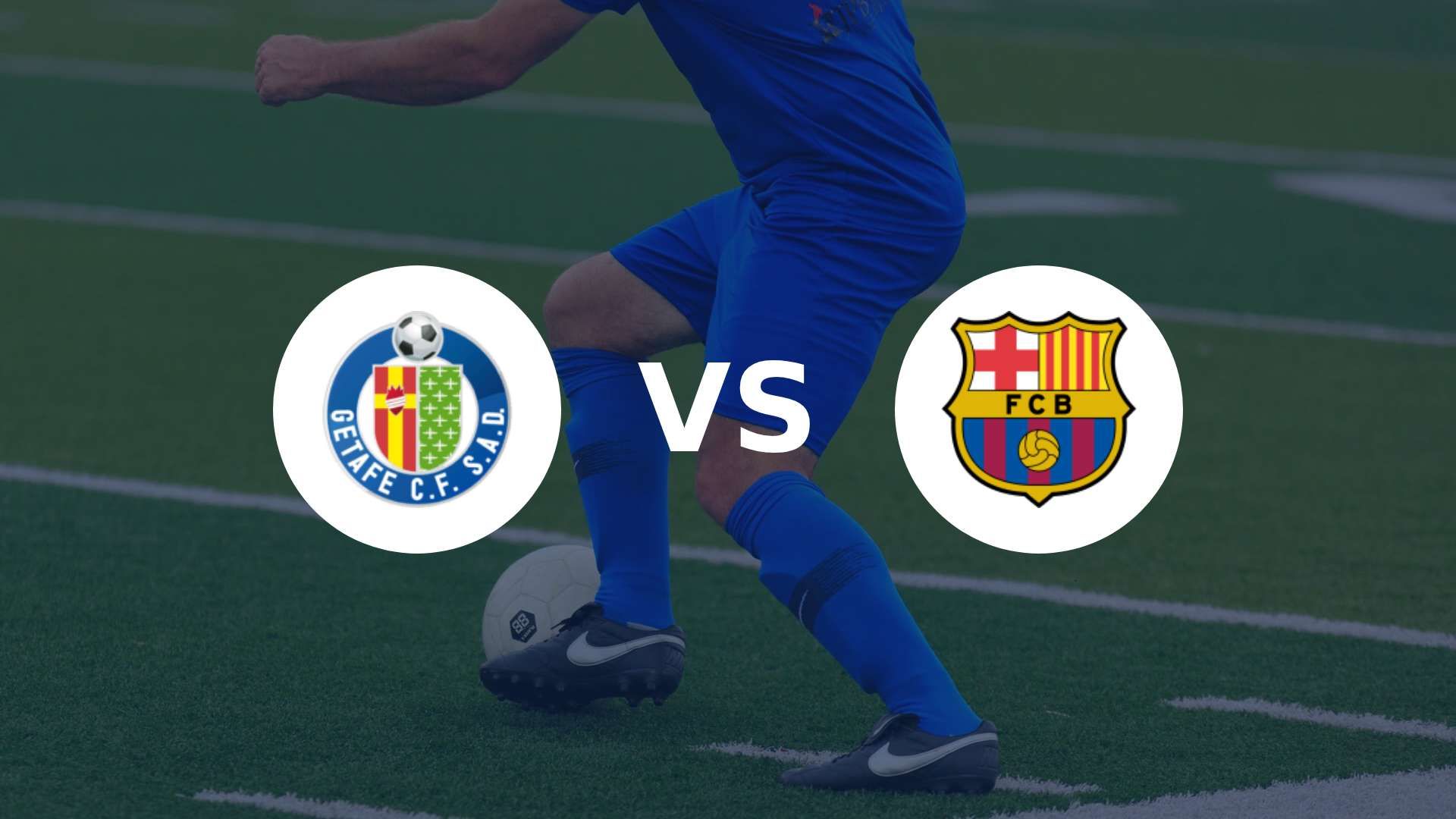 Le FC Barcelone relance la course au titre avant Getafe